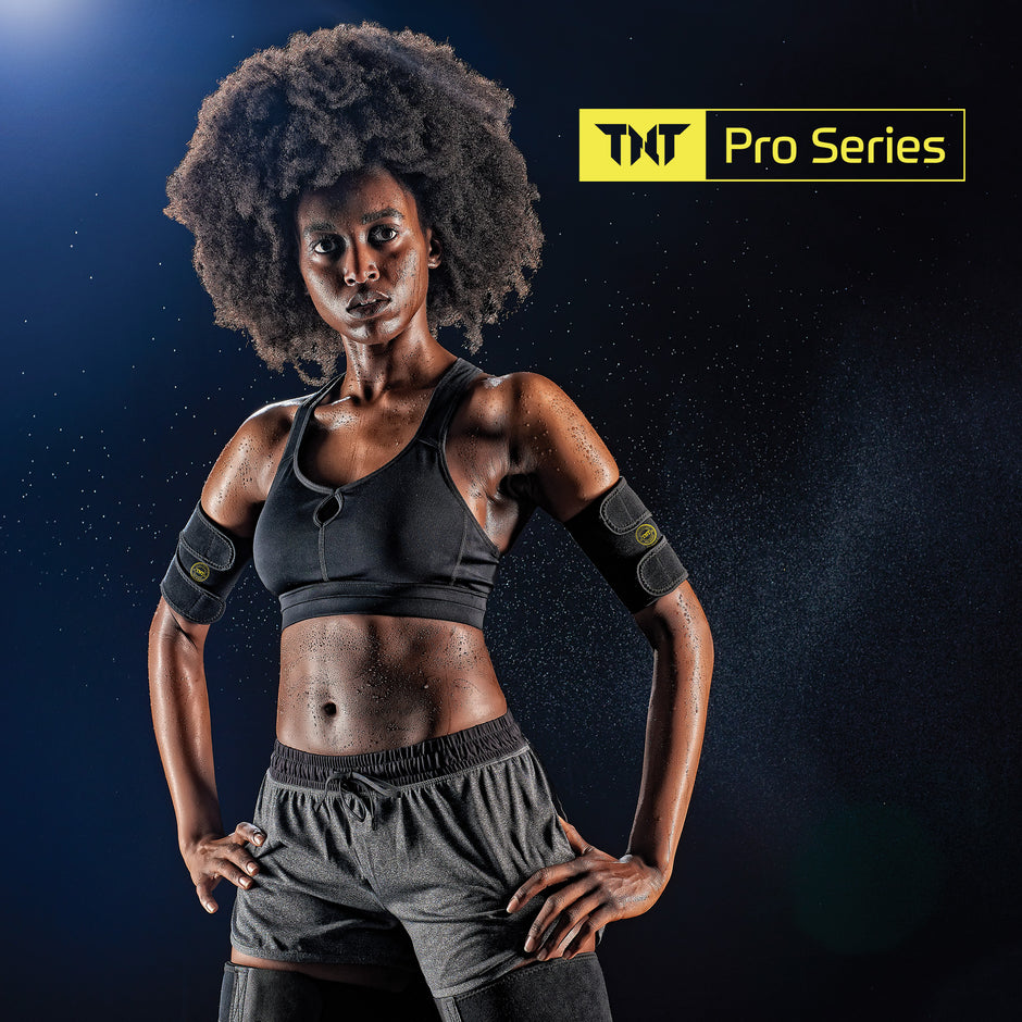 Body Fit Waist Trimmer - Arm and Thigh Wrap Slimmers – TNT Pro Series
