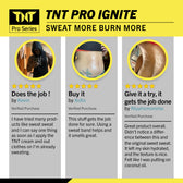 Slimming Cream For Enhancing Sweat And Reducing Weight – TNT Pro Series